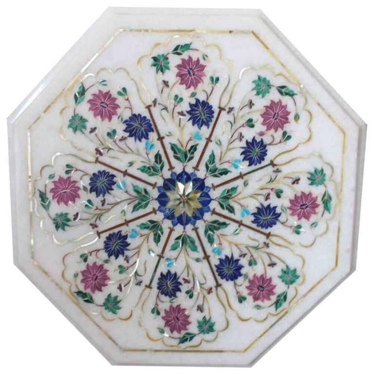 Inlay Work on Marble in India Supplier Exporter Manufacturer | Anil ...